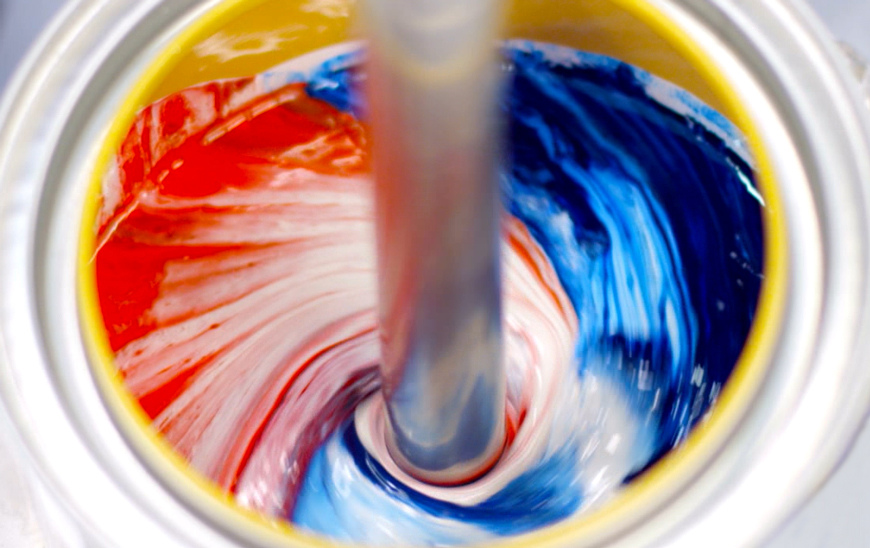 Sistema Tintometrico - ICA Group