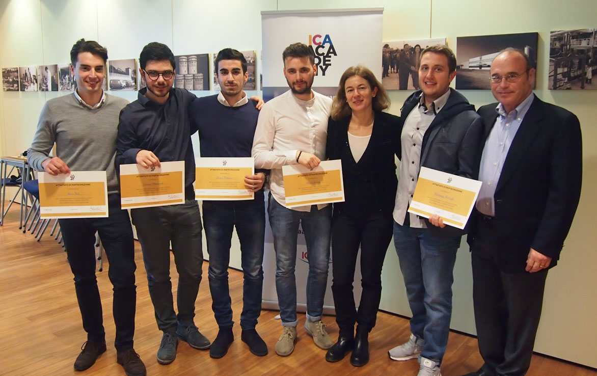 ICA Academy - Professional Training Body - ICA Group