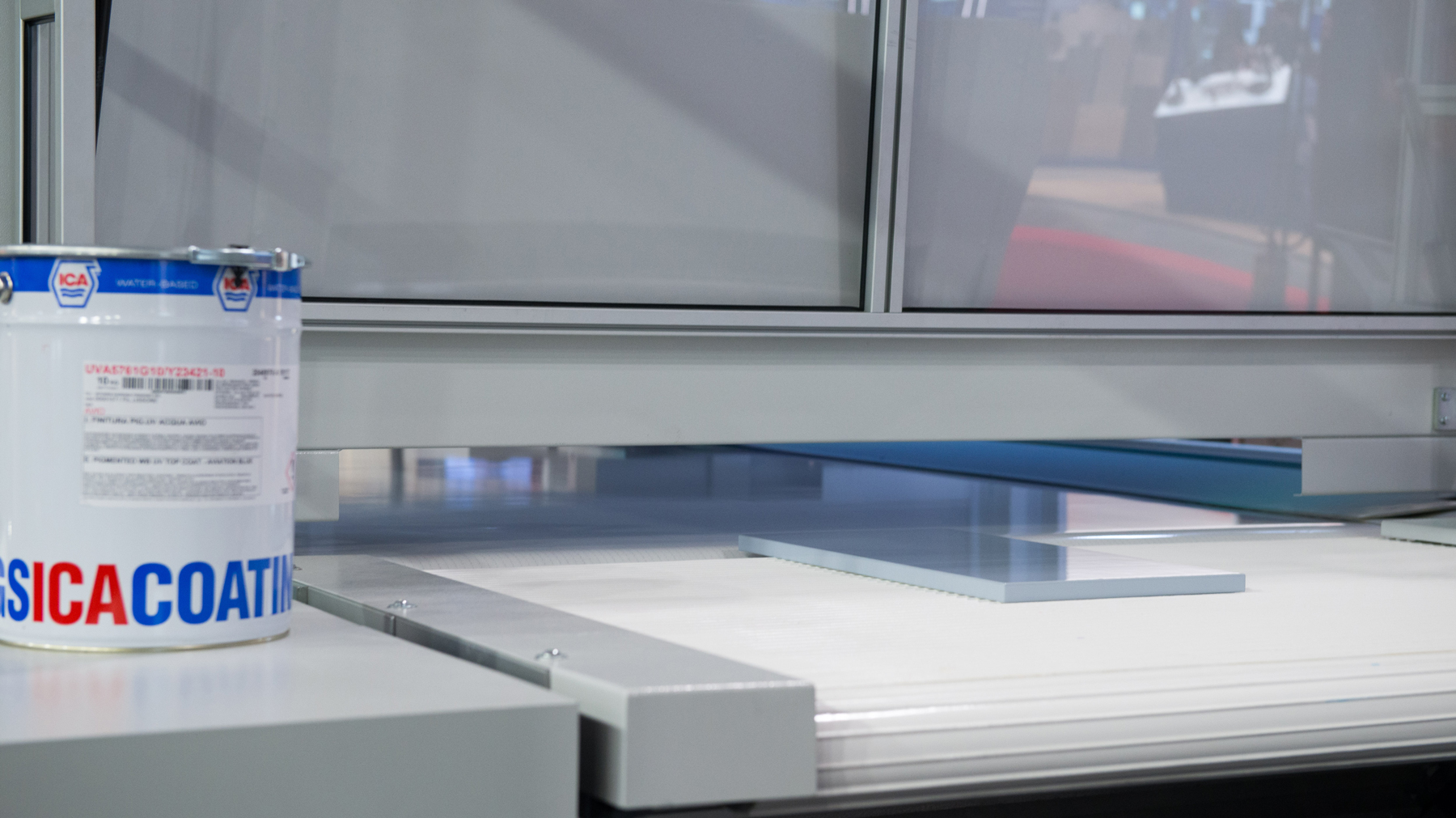 Wood Coatings, Manufacture of Industrial Coatings - ICA Group