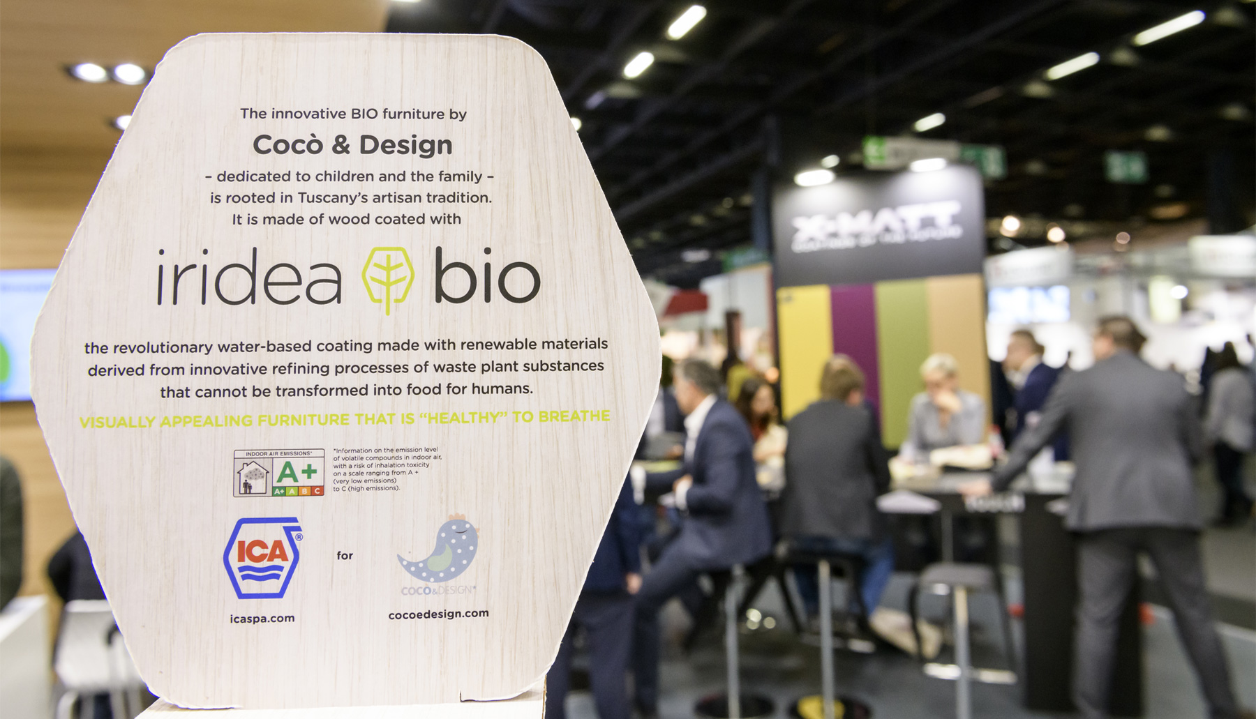 Wood Coatings, Manufacture of Industrial Coatings - ICA Group